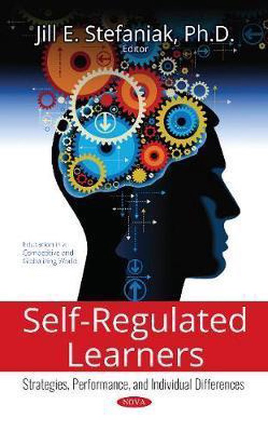 Self-Regulated Learners | 9781536136180 | Boeken | bol.com