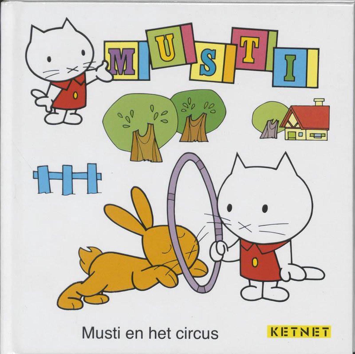 Musti En Het Circus, C.H.M. Langenberg-van den Heuvel | 9789002225086 ...