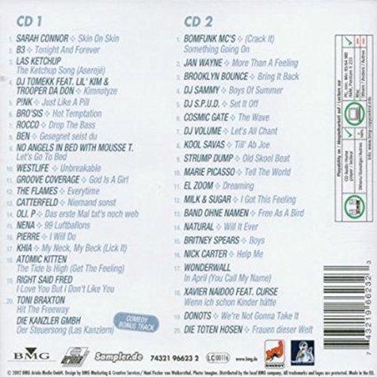 Boom 2003 the first, various artists | CD (album) | Muziek | bol