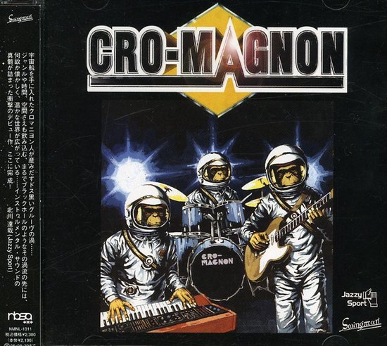 Cro-Magnon, Cro-Magnon | CD (album) | Muziek | bol