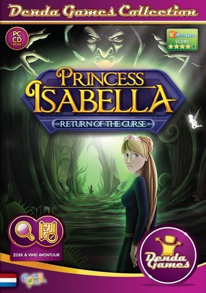 bol.com | Princess Isabella: Return Of The Curse | Games