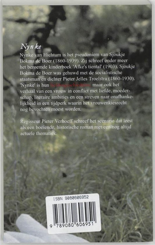 Het Nederlands scenario 37 - Nynke, P. Verhoeff | 9789080606951 | Boeken | bol