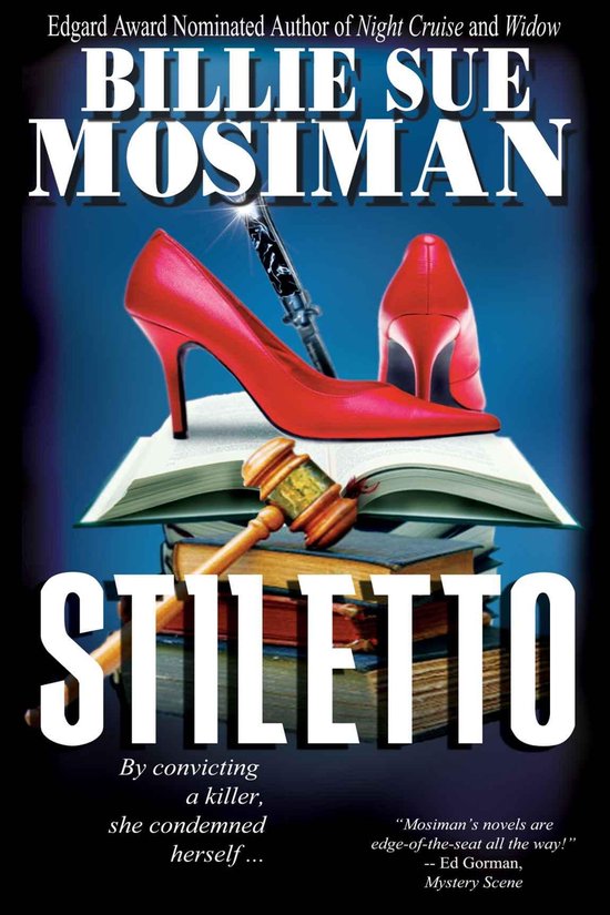 Stiletto (ebook), Billie Sue Mosiman | 1230000331524 | Boeken | bol