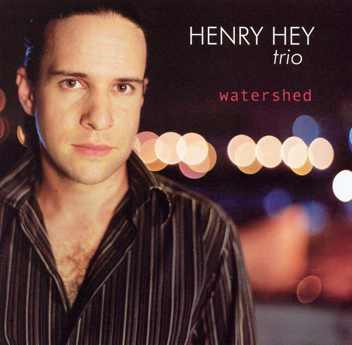 Watershed, Henry Hey | CD (album) | Muziek | bol