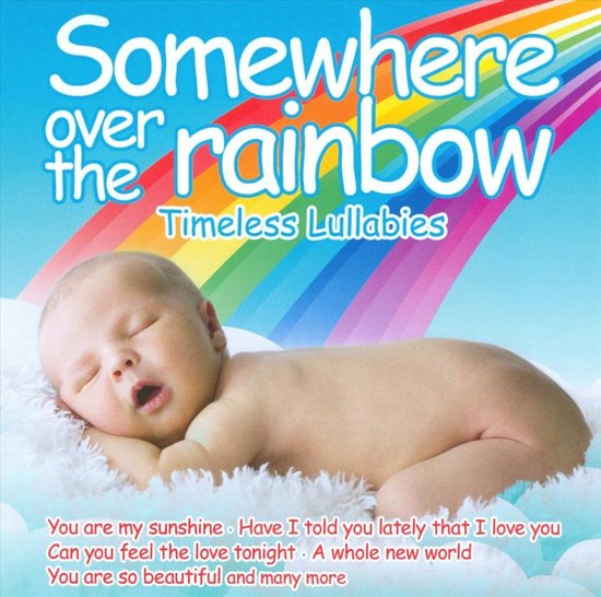 Somewhere Over The Rainbow, various artists | CD (album) | Muziek | bol.com