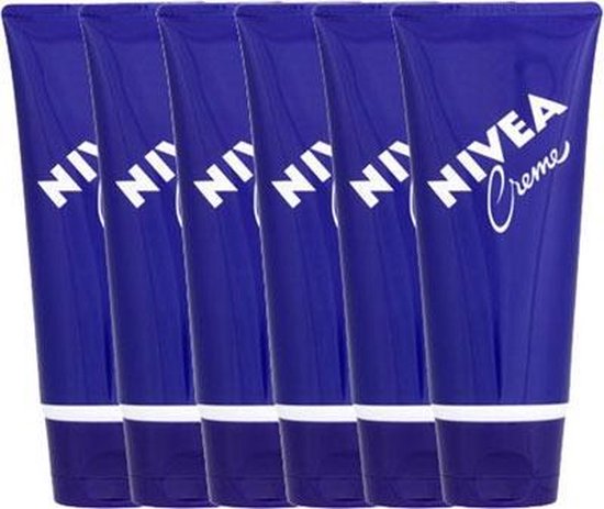 Nivea Creme Tube 80121 Voordeelverpakking | bol