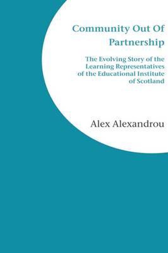 Community Out Of Partnership | 9781846220289 | Alex Alexandrou | Boeken ...