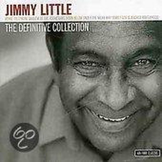 Jimmy Little - Definitive Collecti -36Tr, Jimmy Little | Muziek | bol