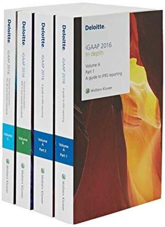 Deloitte International 2016 Pack, Wolters Kluwer Nederland B.V ...