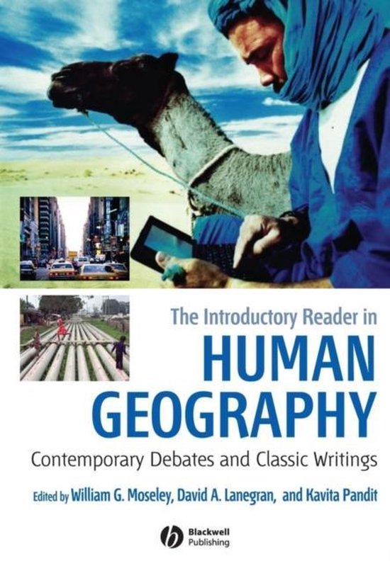 Introductory Reader In Human Geography | 9781405149228 | W Moseley ...