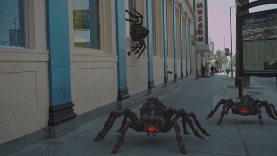 Lavalantula (Dvd), Carlos Bernard | Dvd's | bol