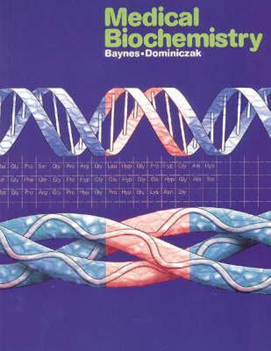 Medical Biochemistry | 9780723430124 | Marek H. Dominiczak | Boeken | bol