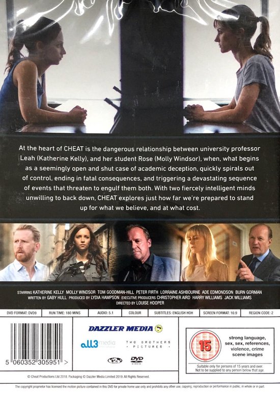 Cheat (Import) (Dvd) | Dvd's | bol.com