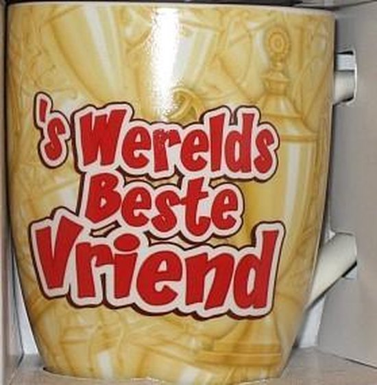 For you mok - Beste vriend | bol