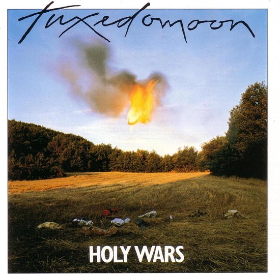 Holy Wars, Tuxedomoon | CD (album) | Muziek | bol.com