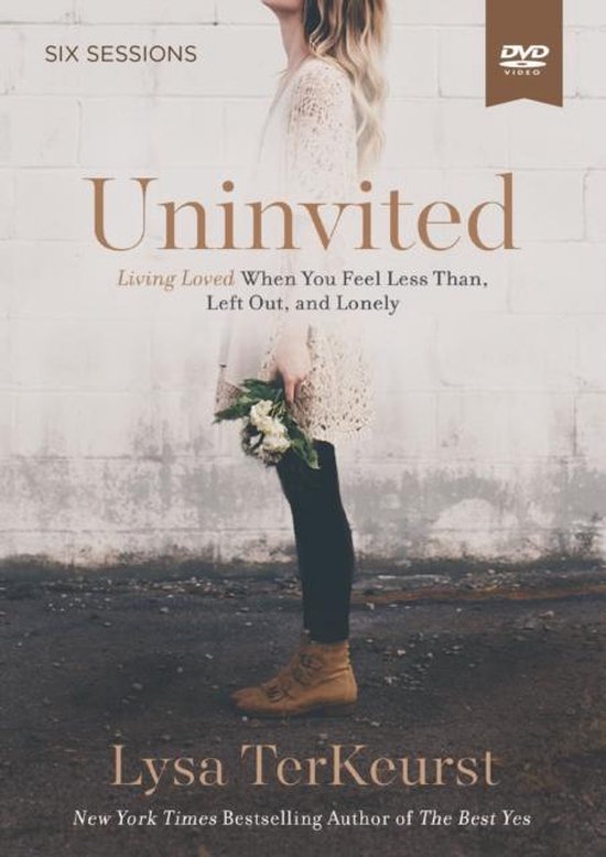 Uninvited, Lysa Terkeurst | 9781400205981 | Boeken | bol