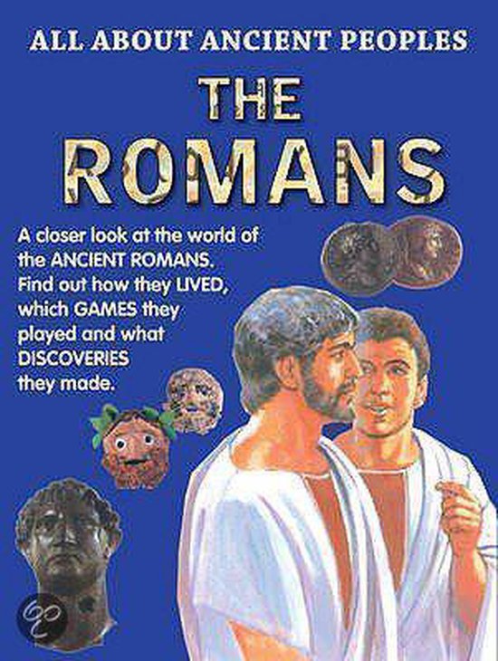 Romans | 9780749686499 | Anita Ganeri | Boeken | bol.com