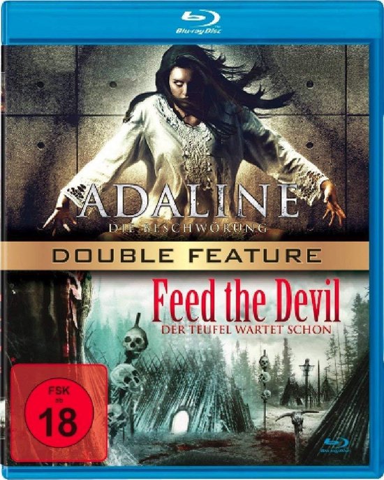 Adaline / Feed the Devil (Blu-ray) (Blu-ray) | Dvd's | bol.com