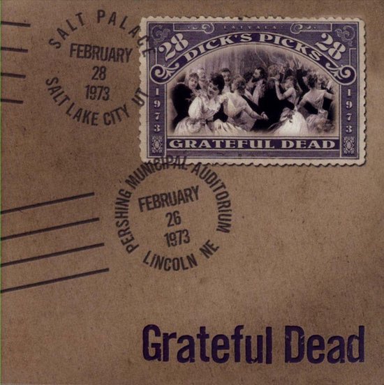 Dick'S Picks Vol.28, Grateful Dead | CD (album) | Muziek | bol.com