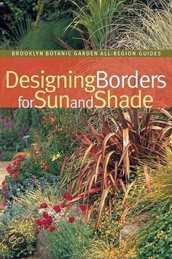 Designing Borders for Sun And Shade, Bob Hyland | 9781889538716 ...