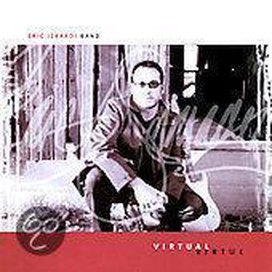 Virtual Virtue, Eric Jerardi | CD (album) | Muziek | bol.com