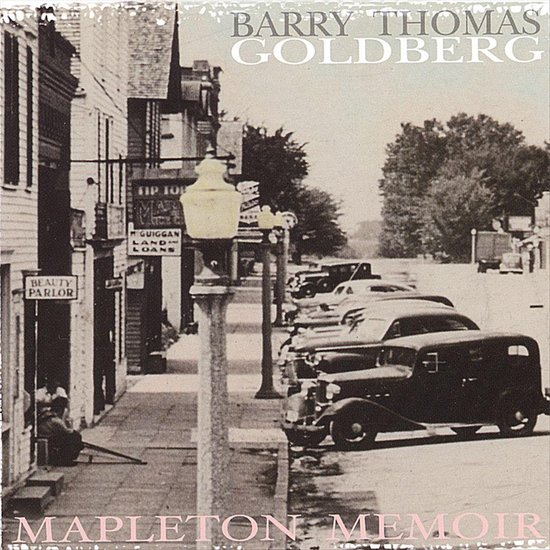 Mapleton Memoir | CD (album) | Muziek | bol
