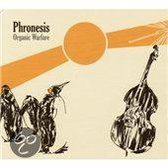 Organic Warfare, Phronesis | CD (album) | Muziek | bol.com