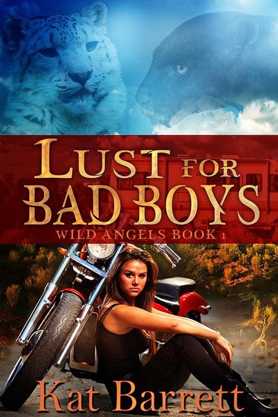 Wild Angels 1 - Lust For Bad Boys (ebook), Kat Barrett | 9781487404611 ...