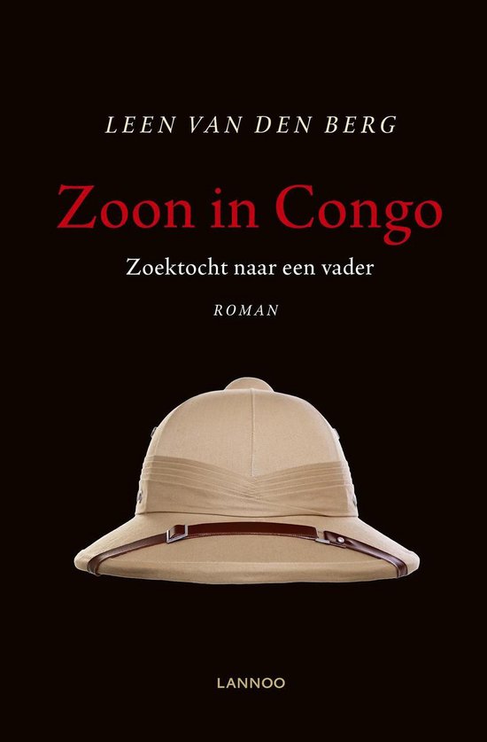ZOON IN CONGO, Leen van den Berg | 9789401428675 | Boeken | bol
