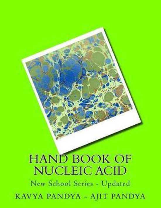 Hand Book Of Nucleic Acid | 9781544121420 | Ajit V Pandya | Boeken ...