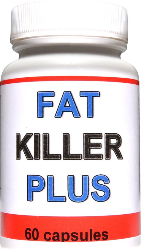 Fat Killer Plus | bol