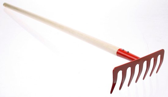 Toys pure Tuin: hark rood | bol