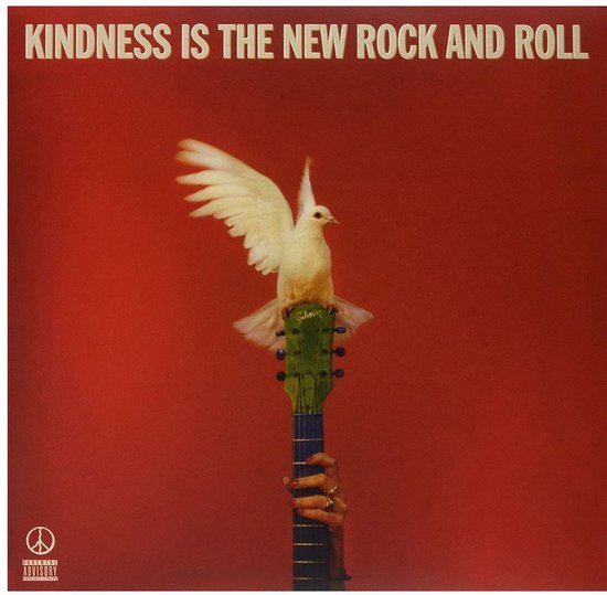 Kindness Is the New Rock and Roll, Peace | Muziek | bol