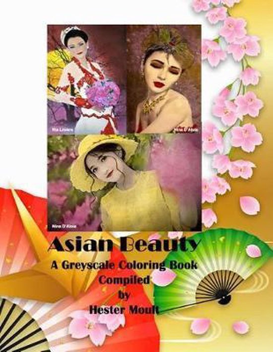 Asian Beauty, Hester Moult | 9781097535477 | Boeken | bol.com