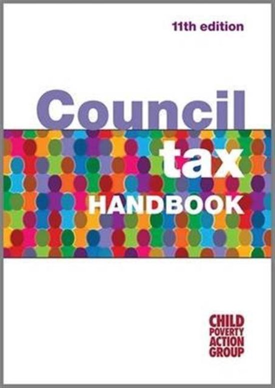 Council Tax Handbook | 9781910715024 | Child Poverty Action Group ...