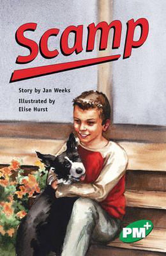 Scamp, Jan Weeks | 9780170099004 | Boeken | bol.com