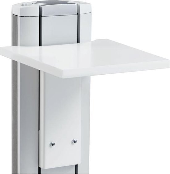 SMS Smart Media Solutions PD300010-P1 accessoire voor multimediawagens Plank Wit | bol.com