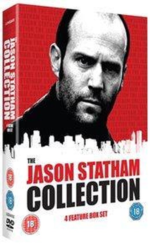 Jason Statham collection (Dvd), Jason Staham | Dvd's | bol