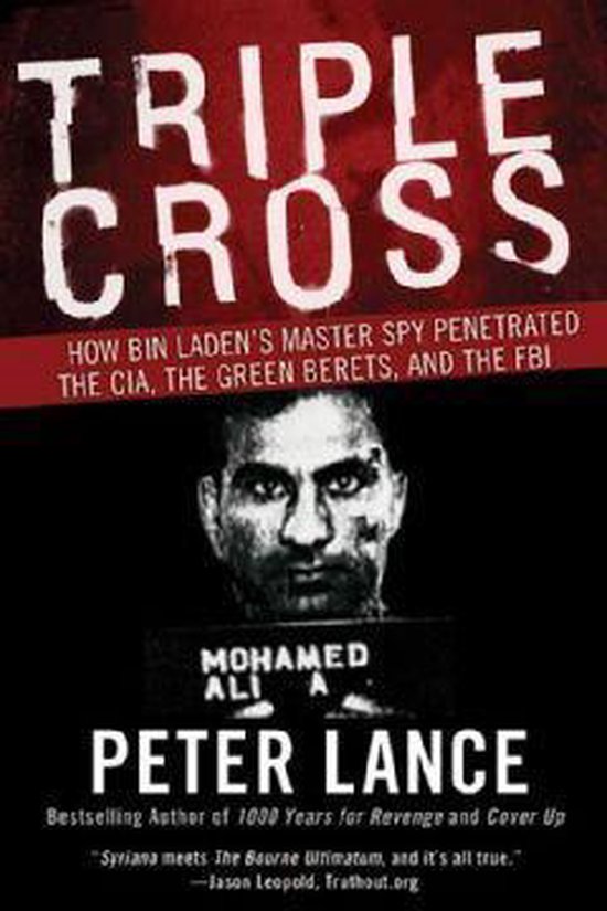 Triple Cross (ebook), Peter Lance | 9780062012494 | Boeken | bol.com