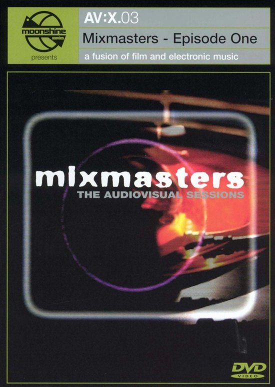 Mixmasters, Vol. 1 (Dvd) | Dvd's | bol.com