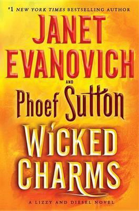 Wicked Charms, Janet Evanovich | 9780553551488 | Boeken | bol
