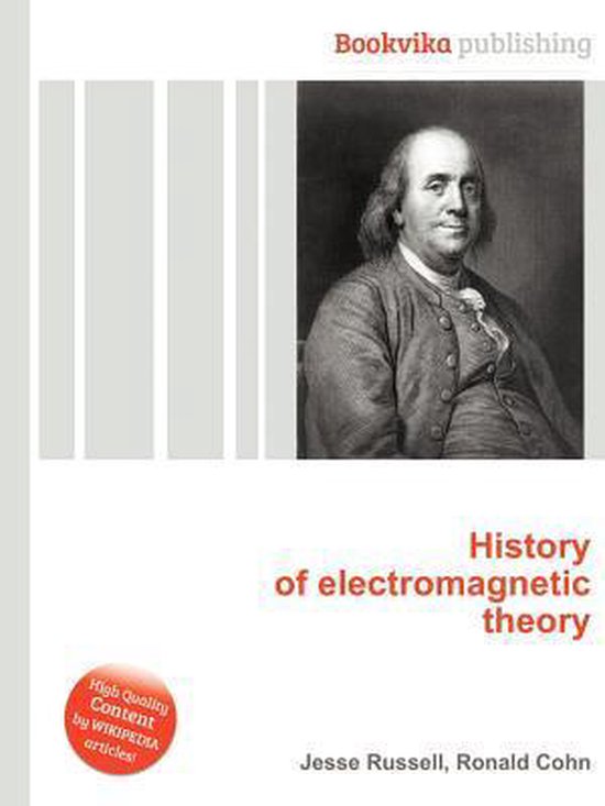 History of Electromagnetic Theory | 9785510936391 | Boeken | bol