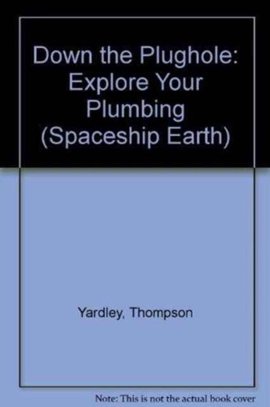 Down the Plughole | 9780304325306 | Thompson Yardley | Boeken | bol.com