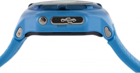 hellOO Watch - Blauw | bol