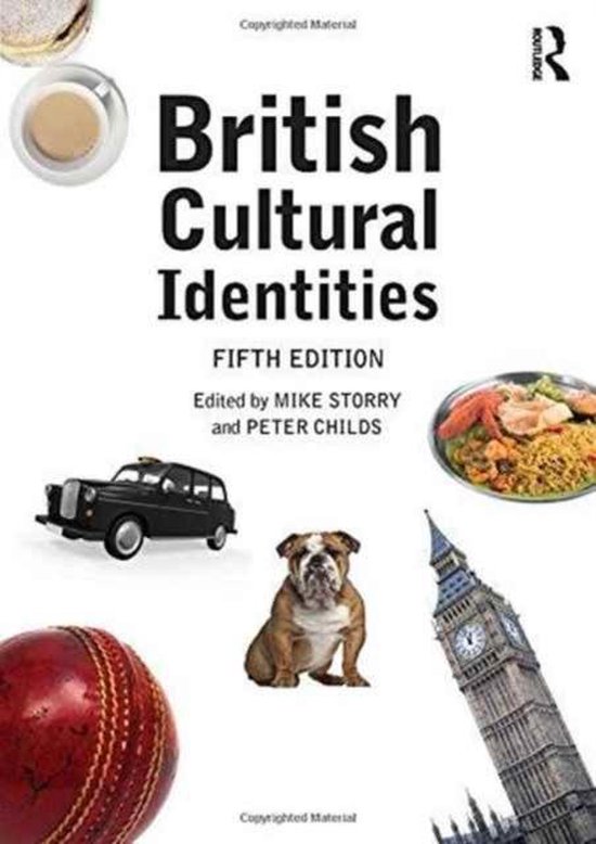 British Cultural Identities | 9781138951129 | Boeken | bol.com