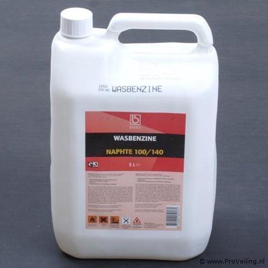 Wasbenzine 100/140 5 liter | bol