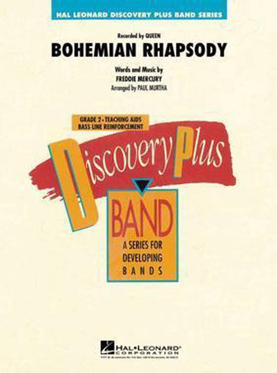 Bohemian Rhapsody, Divers | 0884088012052 | Boeken | bol.com
