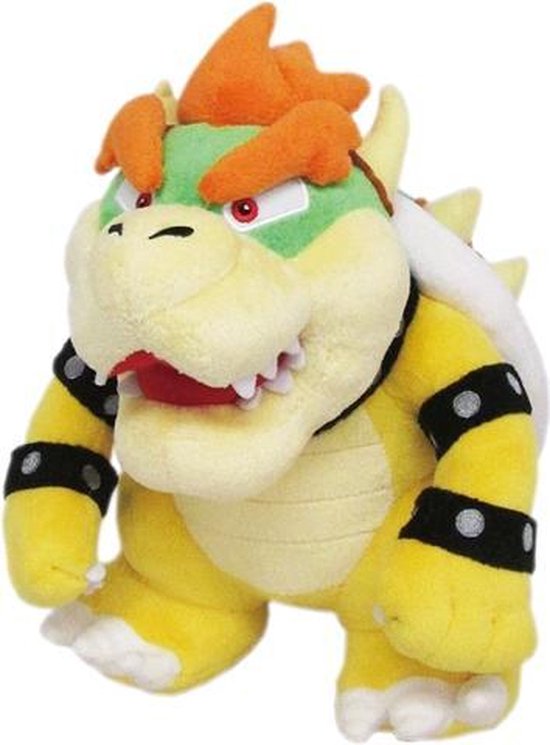 Nintendo Bowser Multi kleuren | bol.com