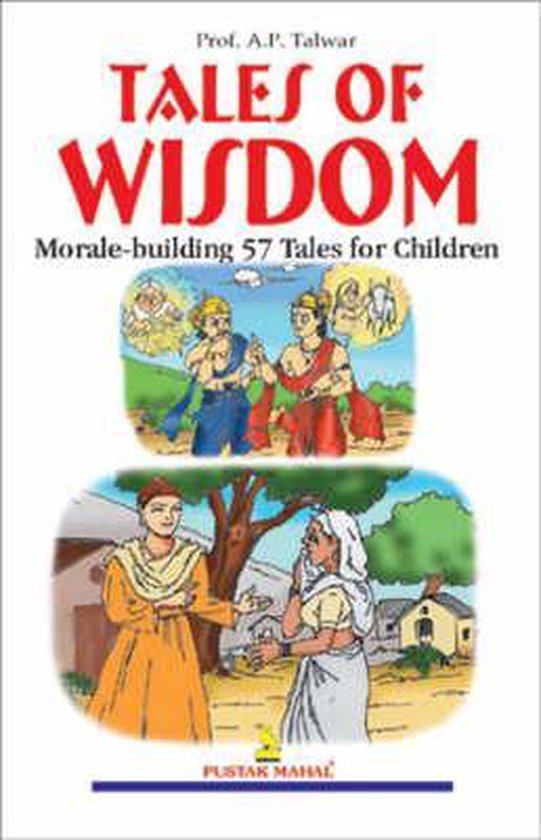 Tales of Wisdom, A.P. Talwar | 9788122307719 | Boeken | bol.com