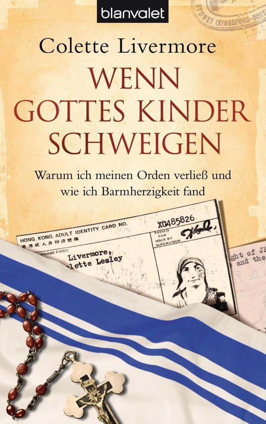Wenn Gottes Kinder schweigen (ebook), Colette Livermore | 9783641058111 ...
